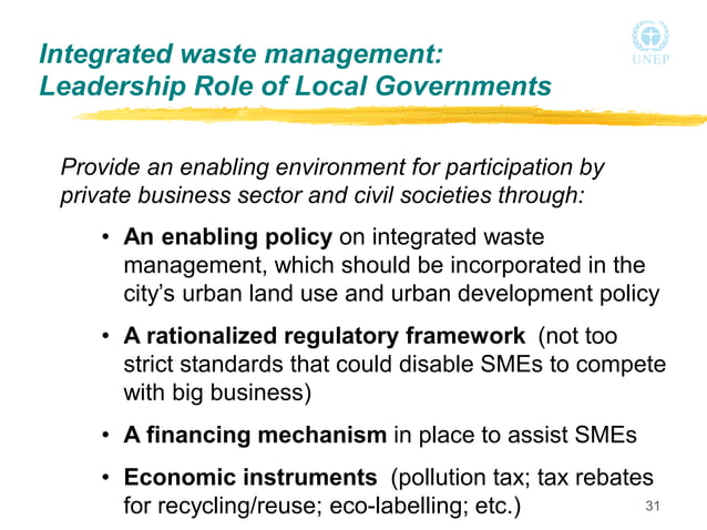 Waste 21st century | PPT