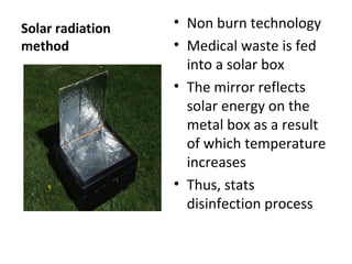 Hazardous waste management | PPT