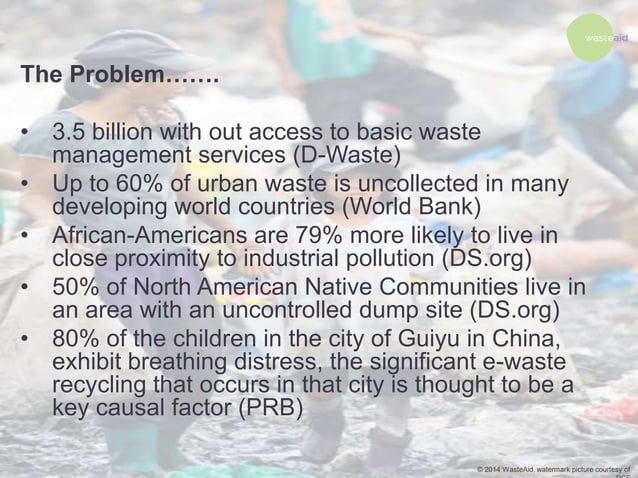 WasteAid | PPTX