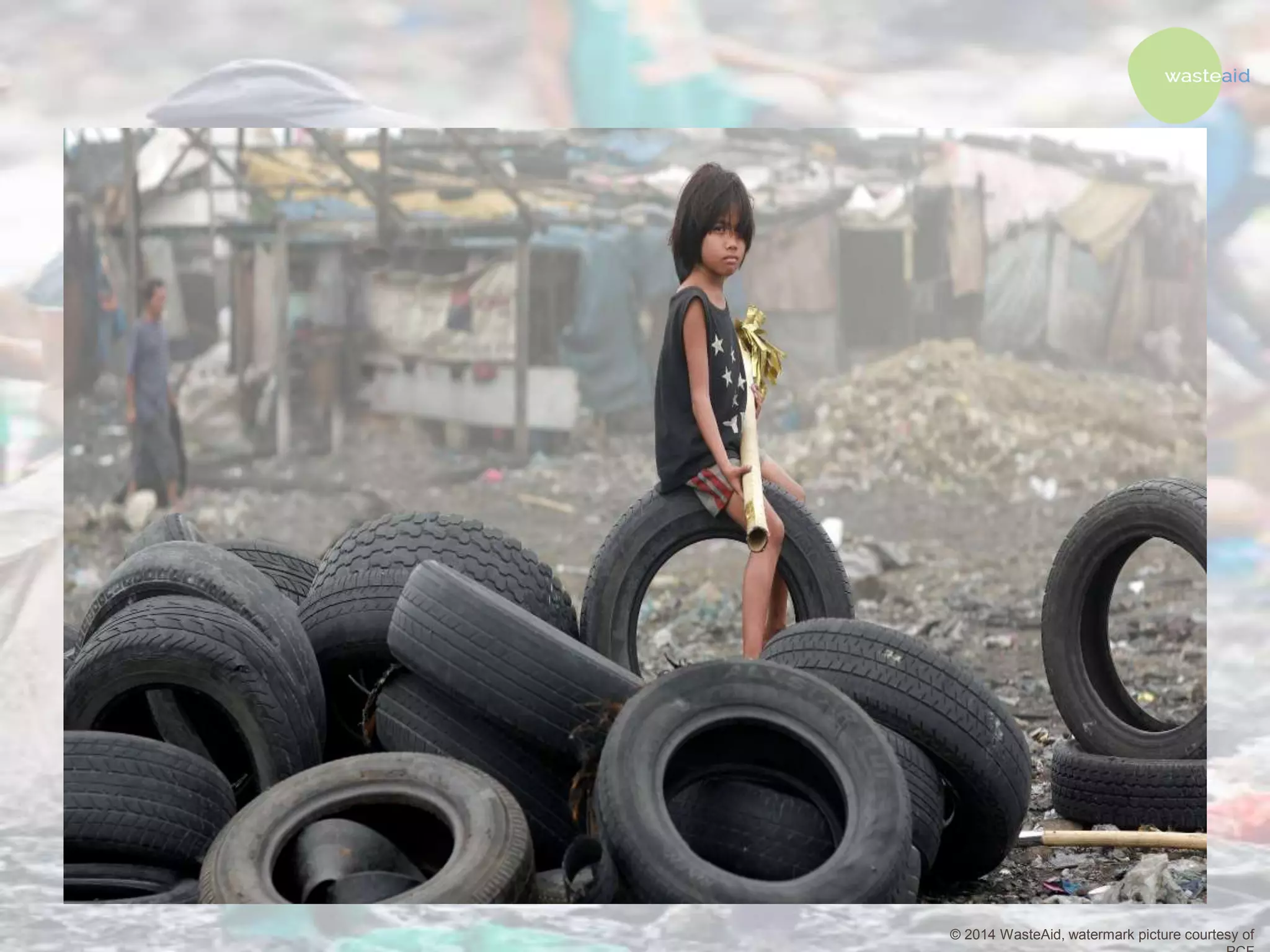 Waste aid presentation zero waste conference | PPT | Free Download