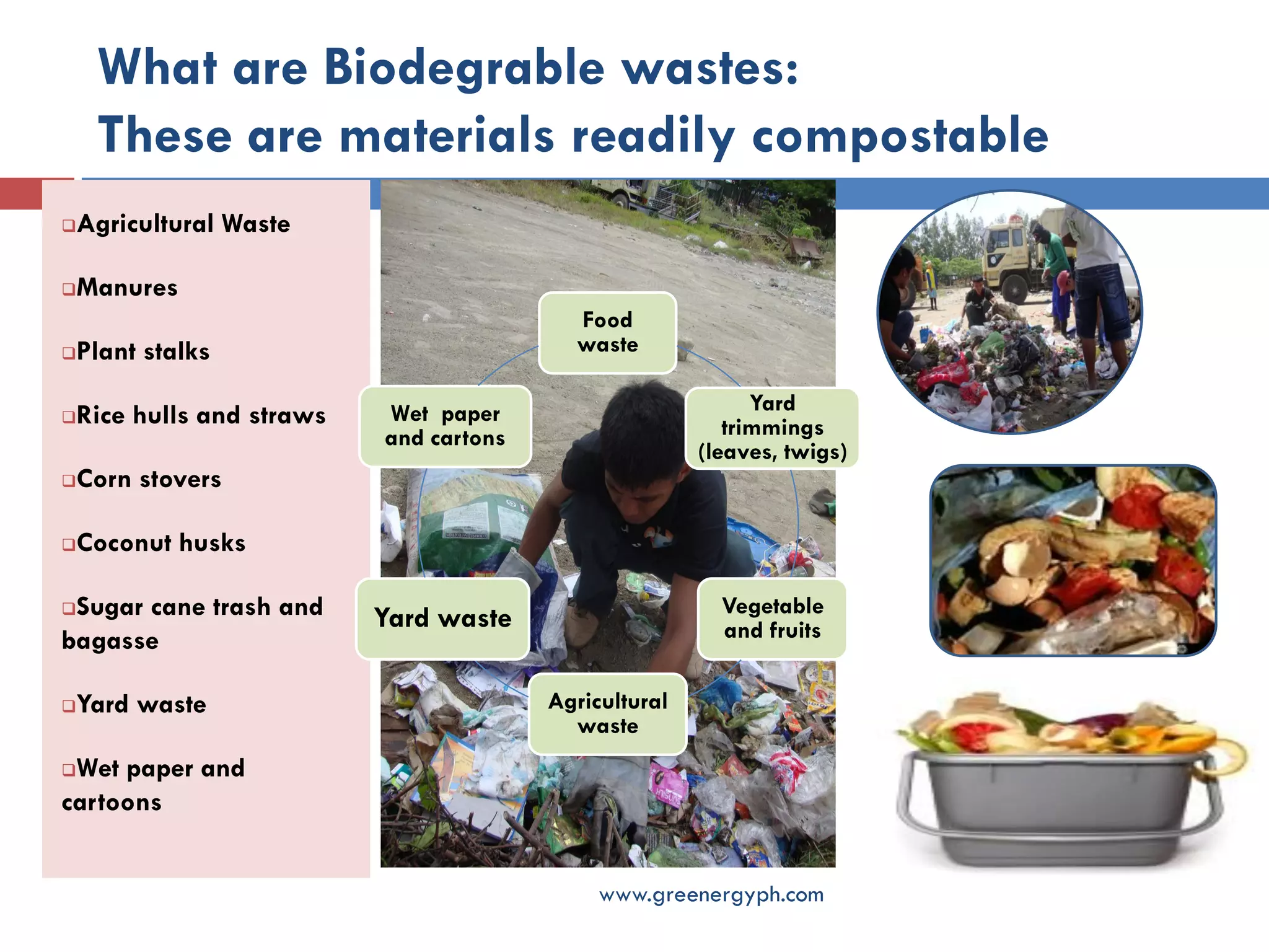 Waste analyses and characterization study (wacs for wte project ...