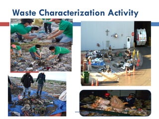 Waste analyses and characterization study (wacs for wte project) greenergy solutions | PDF