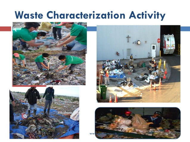 Waste analyses and characterization study (wacs for wte project) greenergy solutions | PDF