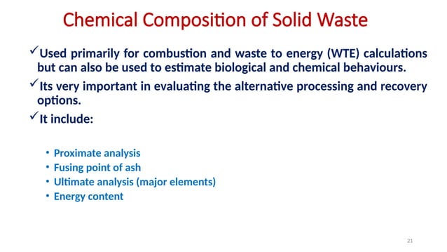 Waste and its classificationsSSSSSSS.pptx | Chemistry | Science