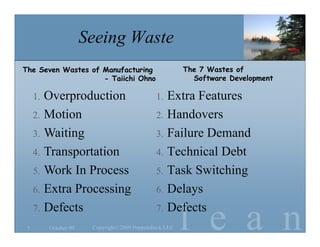 Waste and Trashing | PDF