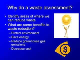 Waste Assessment | PPT