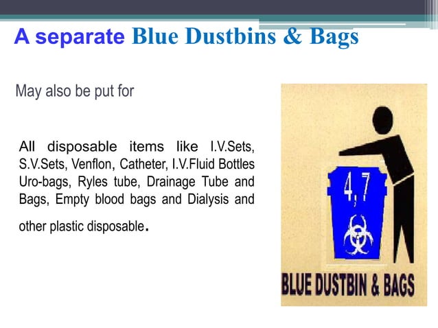 Biomedical Waste (Barna) | PPTX | Environmental Services Industry ...