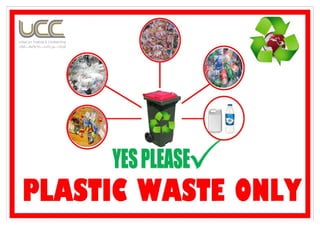 Waste bin signs | PDF