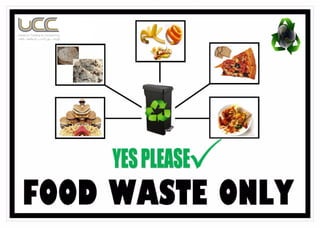 Waste bin signs | PPT