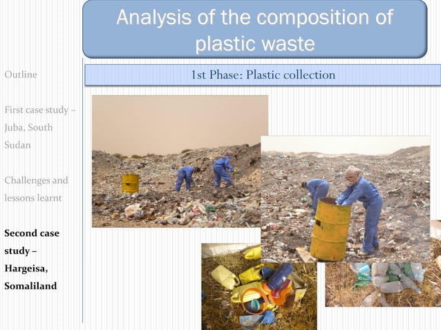 Waste characterisation | PPT