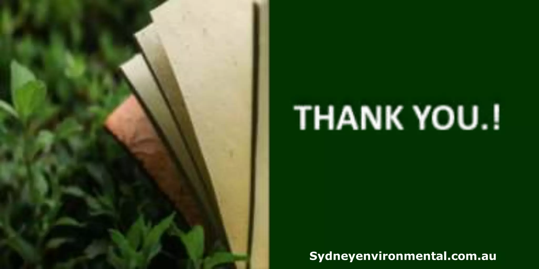 Waste Classification Sydney | PPT