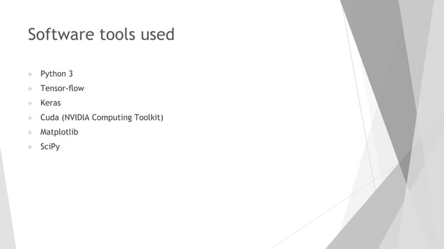 Waste Classification System using Convolutional Neural Networks.pptx | Artificial Intelligence ...