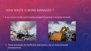 Automatic Waste classification using Deep learning and Robotic ...