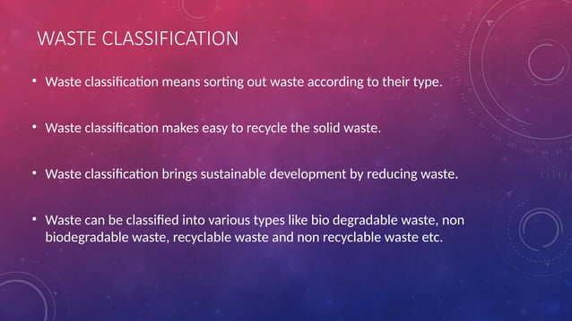 Automatic Waste classification using Deep learning and Robotic ...