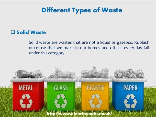 Waste Collection London