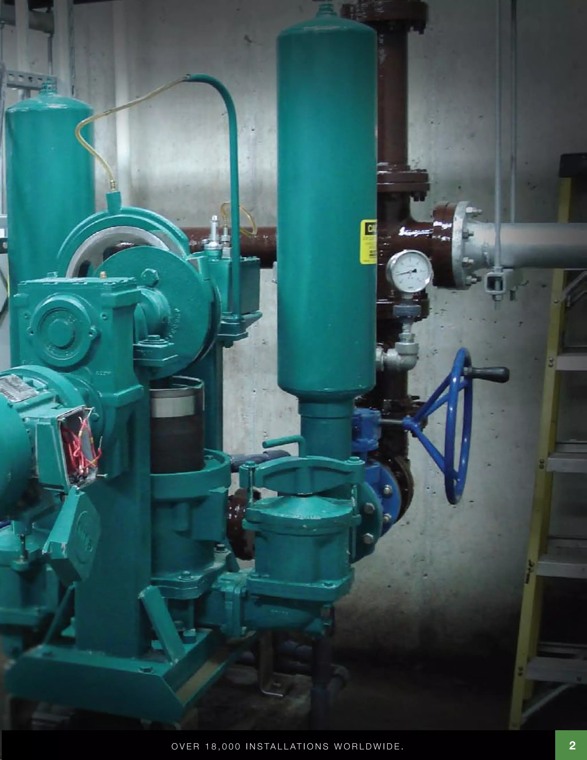 Wastecorp plunger pumps | PDF | Home Appliances | Home & Garden