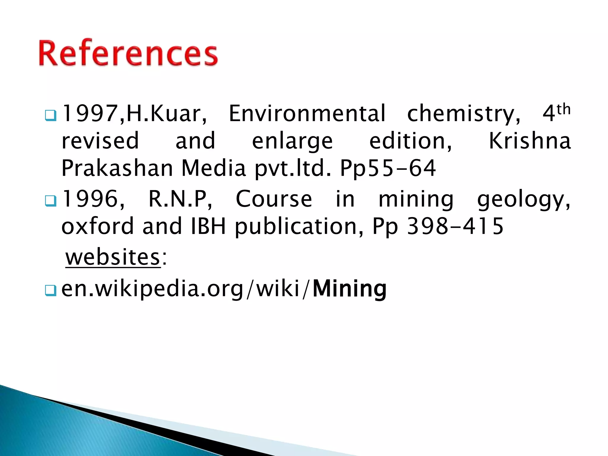 Waste created by anthropogenesis and its effect | PPTX