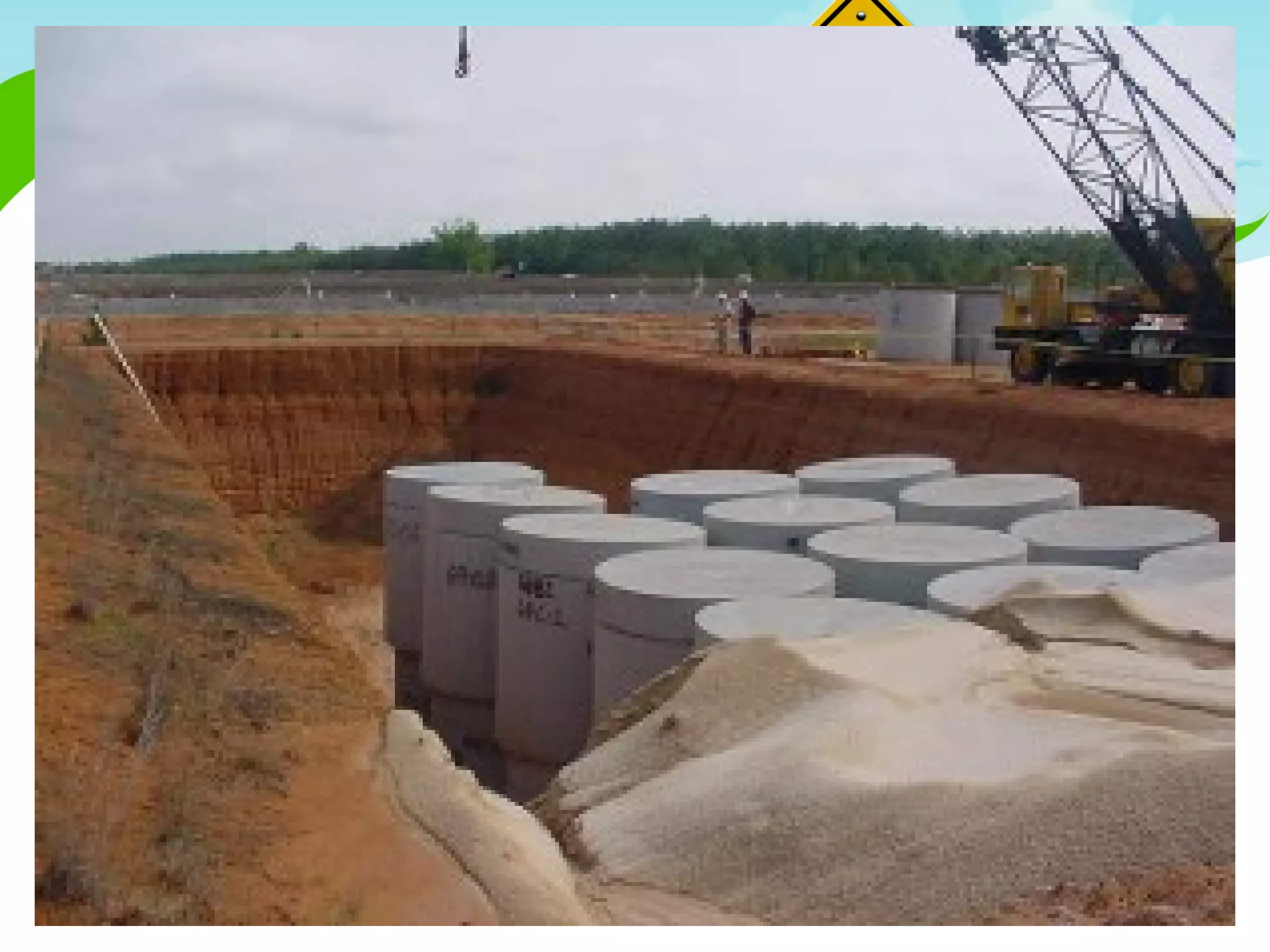 Radioactive Waste disposal methods | PPT