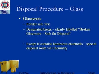 Waste disposal | PPT