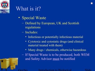 Waste disposal | PPT
