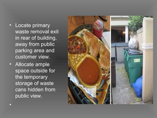 Waste disposal | PPT