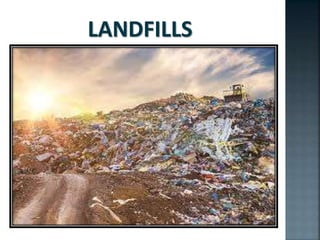 Waste disposal and it's solution for all classes | PPT