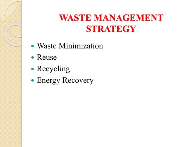 PHARMACEUTICAL WASTE DISPOSAL | PPTX | Pharmaceutical Industry | Industries