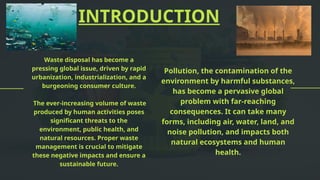 WASTE DISPOSAL AND POLLUTION PPT-2 (2).pptx