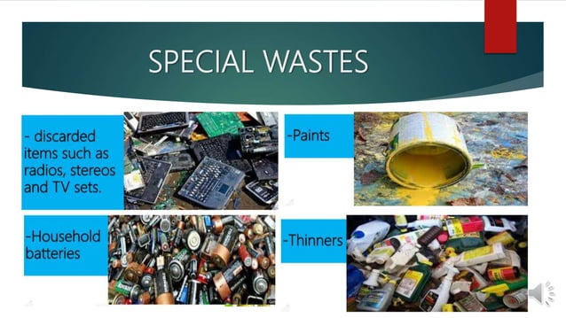 waste disposal COT2.pptx | Environmental Services Industry | Industries