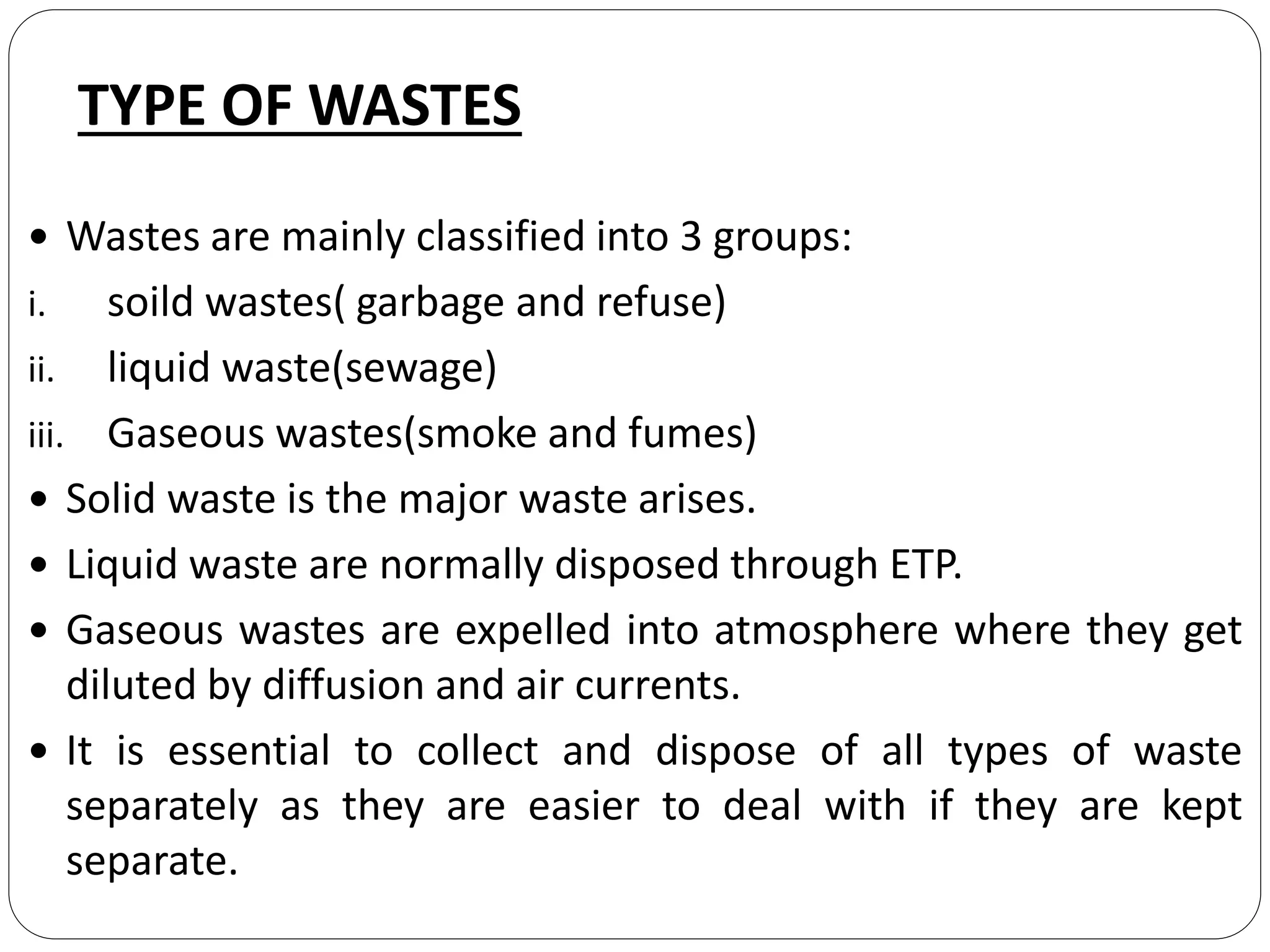 WASTE DISPOSAL IN FOOD SANITATION.pptx