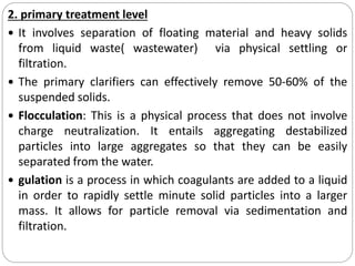 WASTE DISPOSAL IN FOOD SANITATION.pptx | Food & Drink