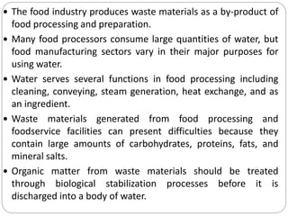 WASTE DISPOSAL IN FOOD SANITATION.pptx