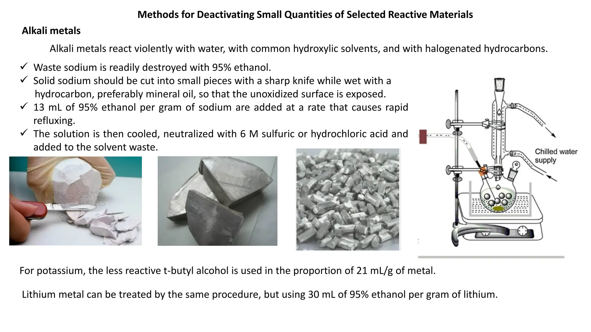 Waste disposal method - Chemical Lab Safety & Management.pdf