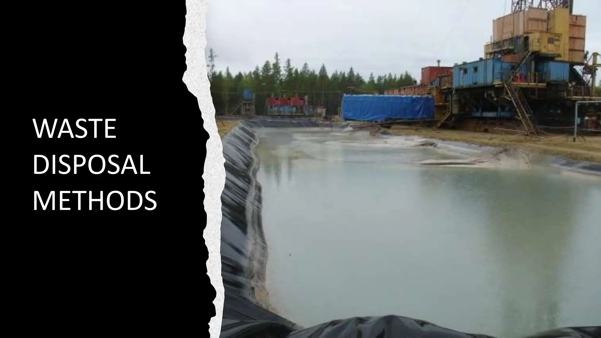 Methods of Waste Disposal · Landfill · Incineration · Waste Compaction ...