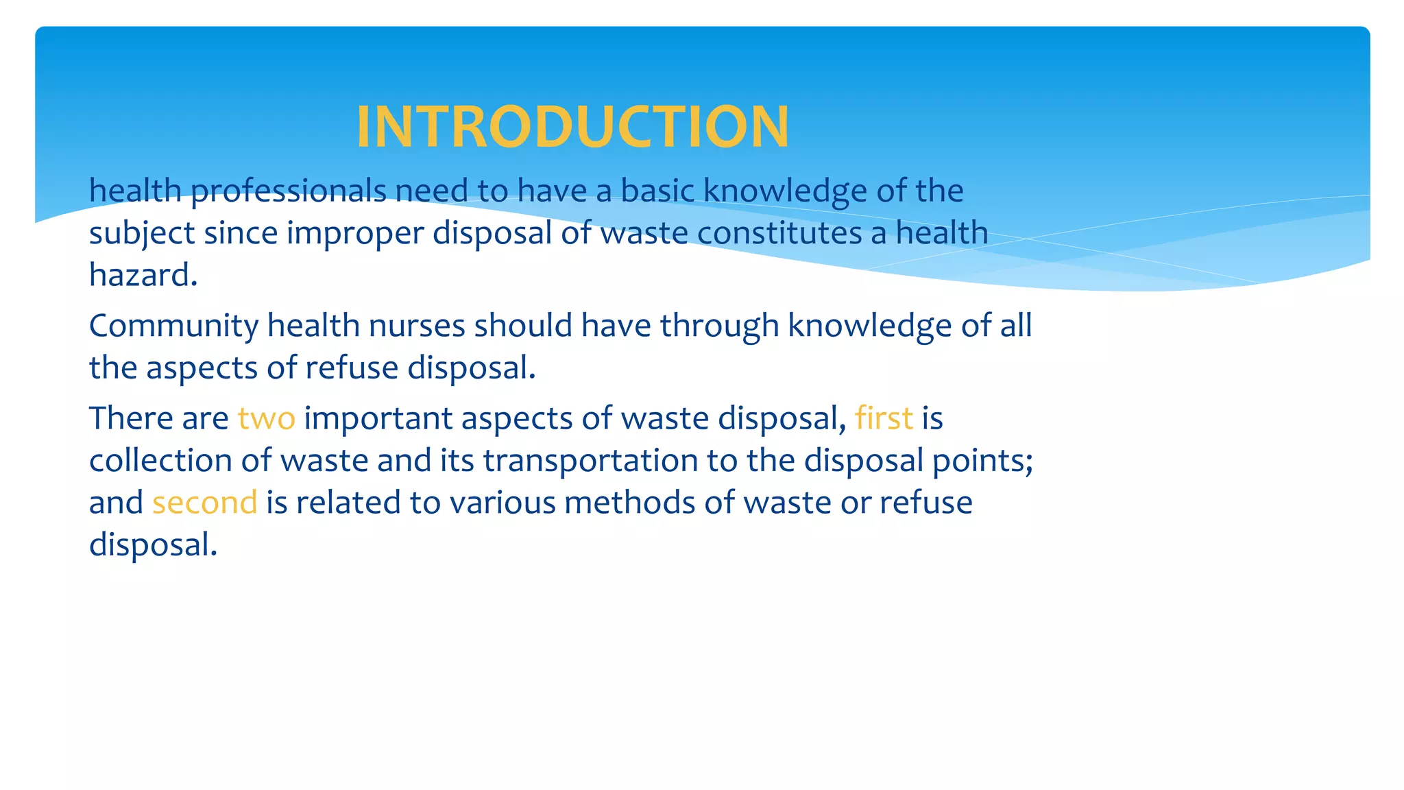 Waste disposal ppt.pptx