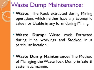 WASTE DUMP CARE AND MAINTANCE IN CONSTRUCTION.pptx