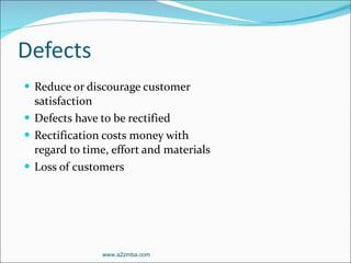 WASTE ELIMINATION | PPT