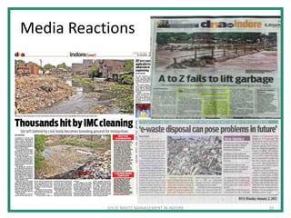 Waste free indore | PPTX