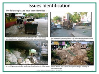 Waste free indore | PPTX