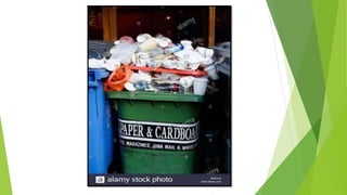 Waste (garbage) management | PPT