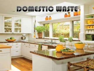 Waste generation | PPTX