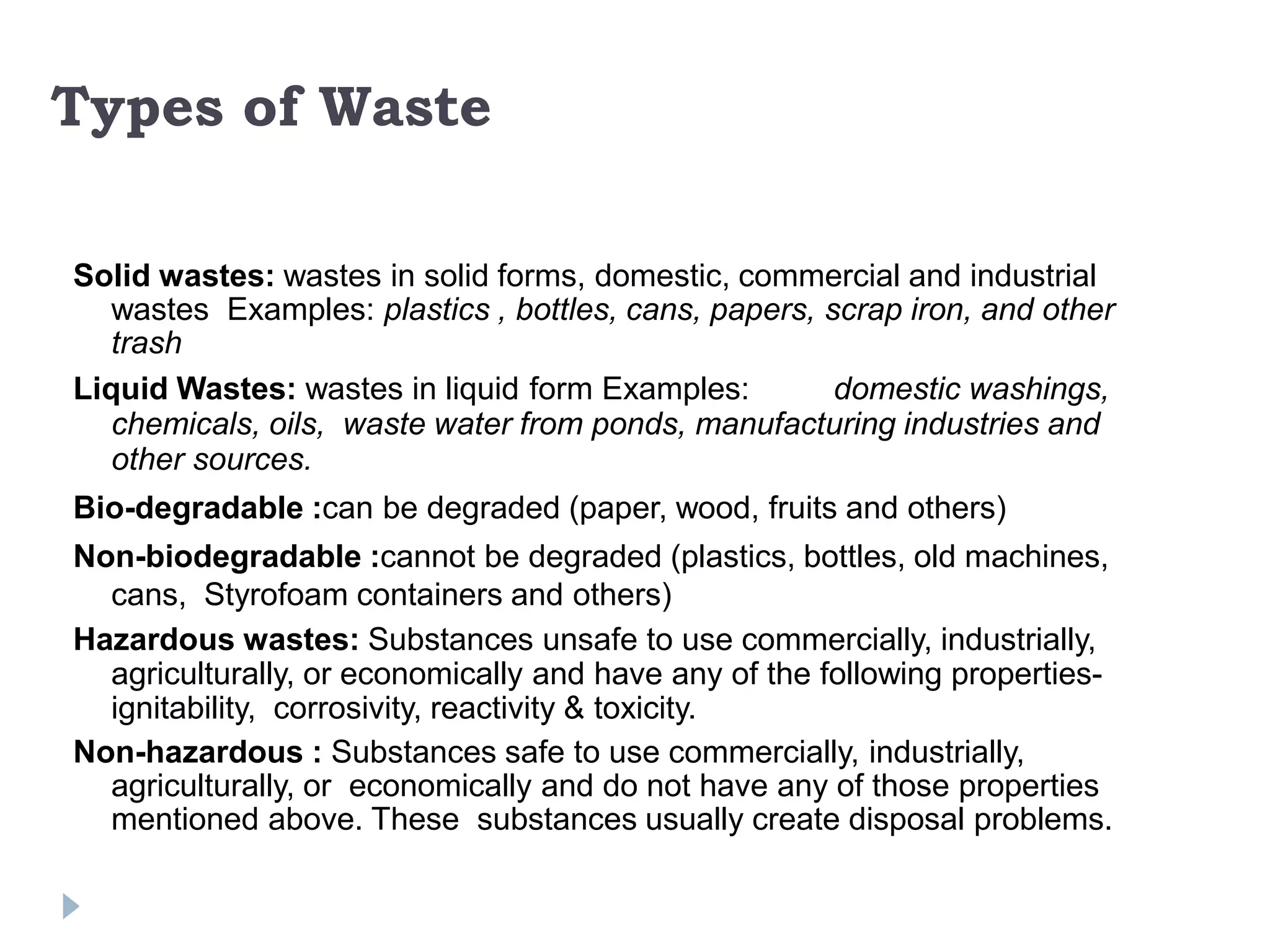 waste generation.pptx