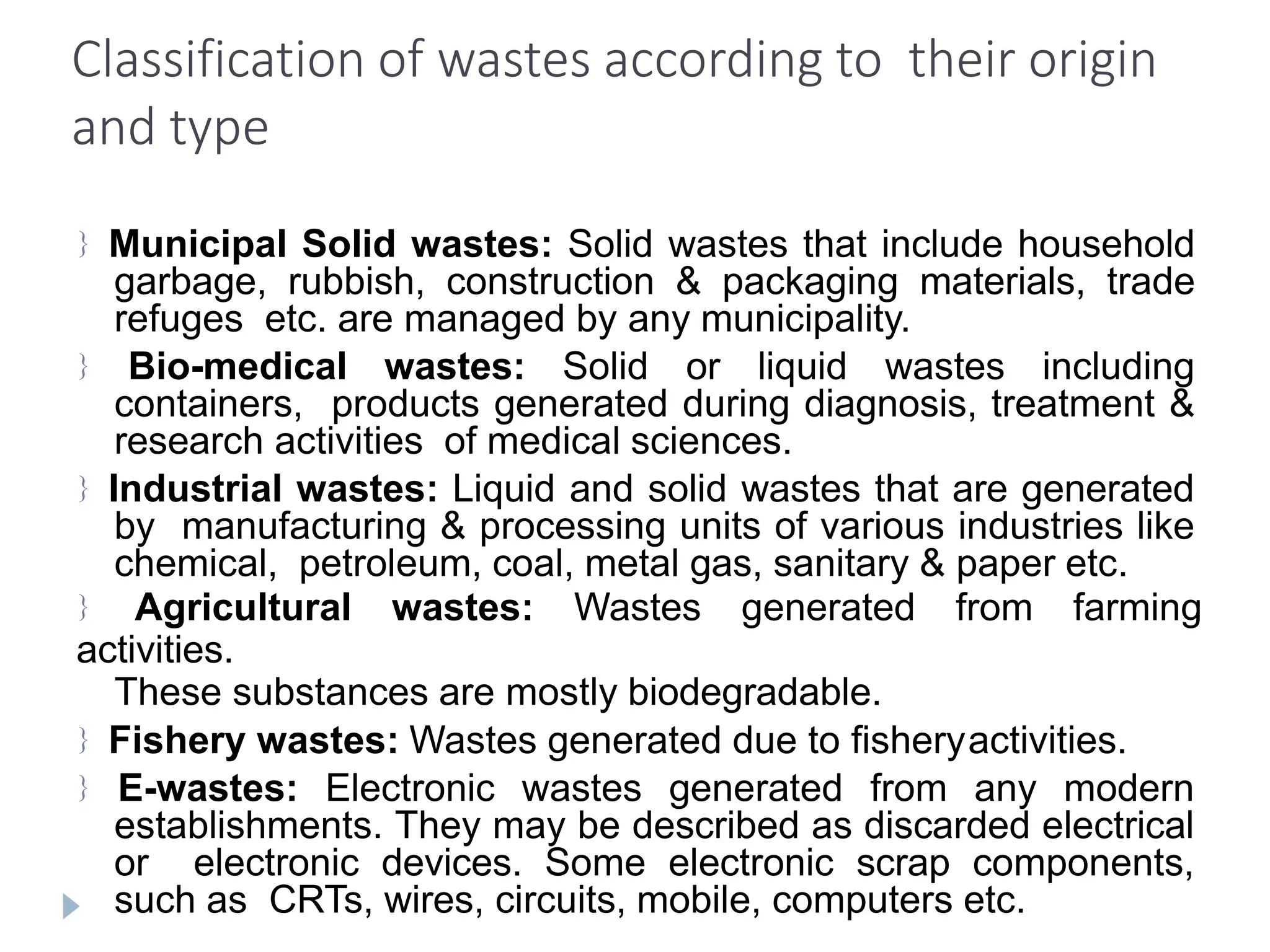 waste generation.pptx