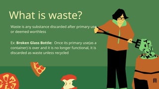 Waste Generation and Management Powerpoint Presentations | PPT