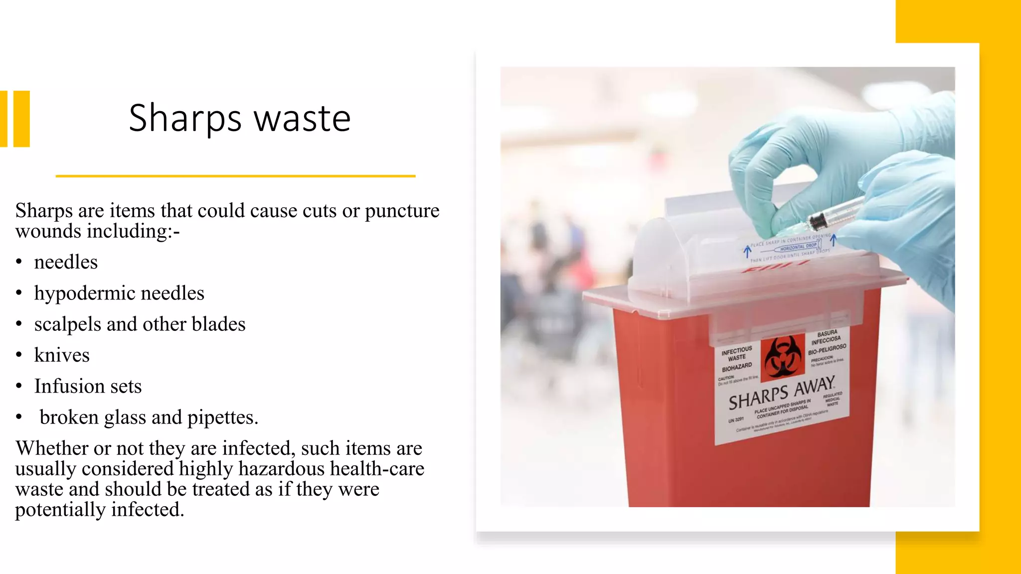 waste handling in healthcare facility(Tati).pptx