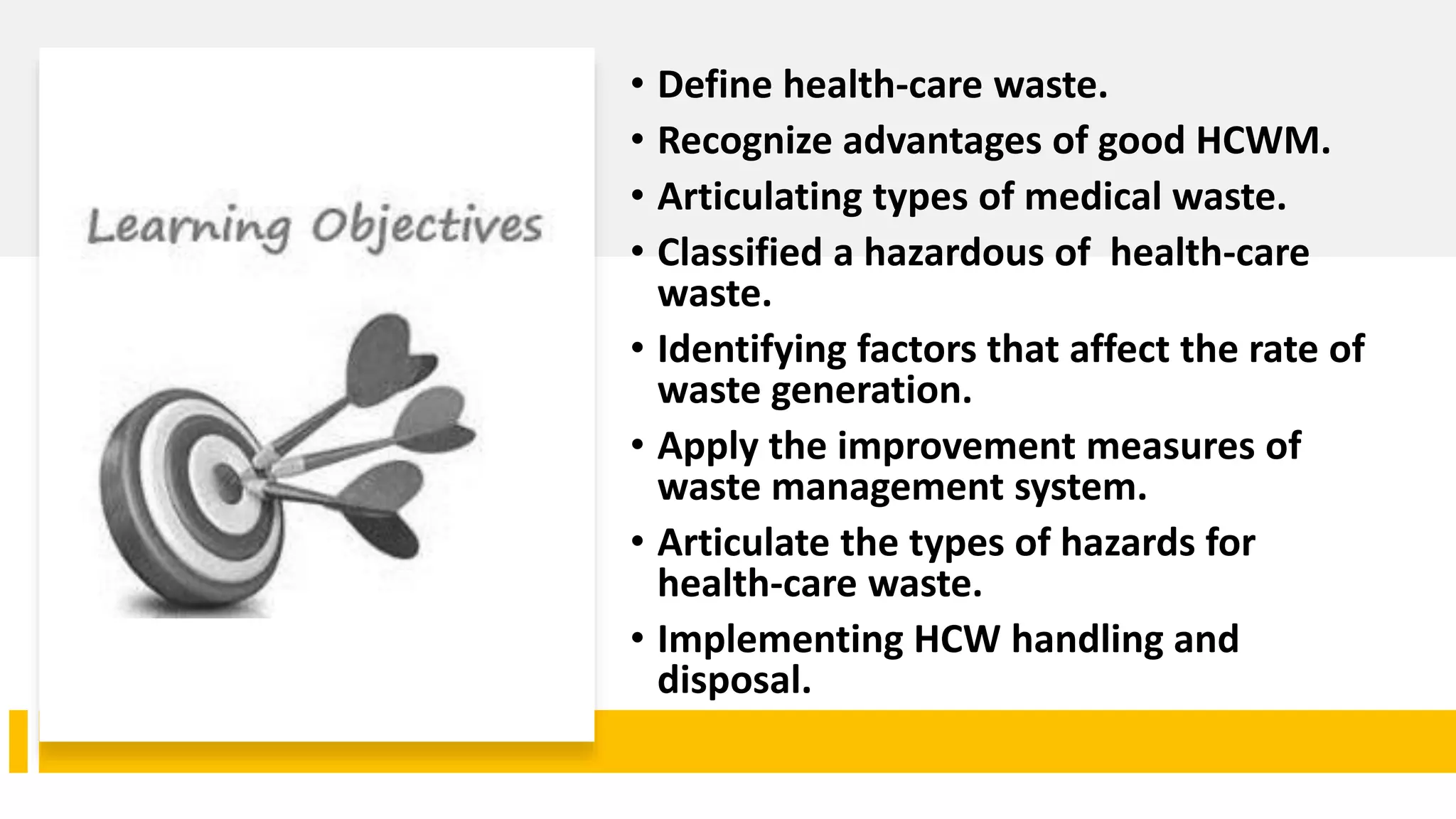waste handling in healthcare facility(Tati).pptx