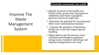 waste handling in healthcare facility(Tati).pptx
