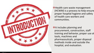 waste handling in healthcare facility(Tati).pptx