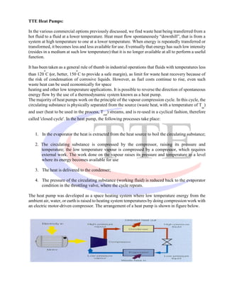 Waste Heat Recovery Publication | PDF