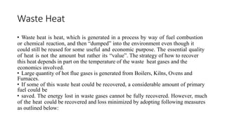 Waste Heat.pptx
